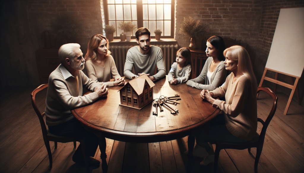 Should You Put Your House in Your Children's Names: Pros & Cons